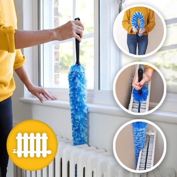 Čistač prašine za radijatore | DUSTOFF – Superzebra.hr