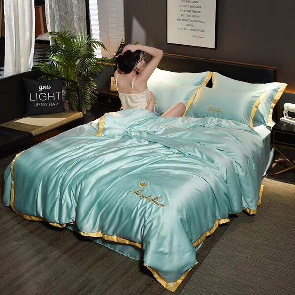 Svilenkasto mekani satenski poplun | SILKSTAR – Superzebra.hr