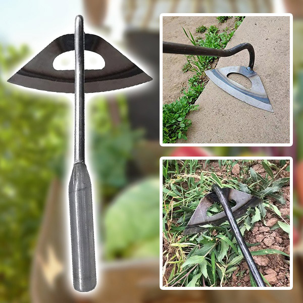 Vrtna motika za jednostavno uklanjanje korova | GRASSOE – Superzebra.hr